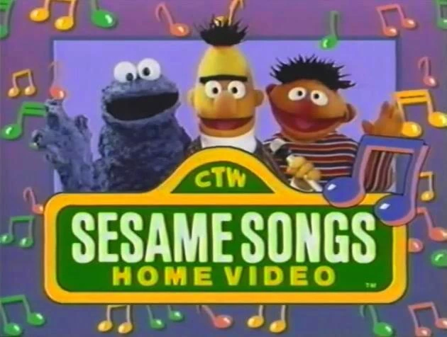 Sesame Songs Home Video | Logopedia | Fandom