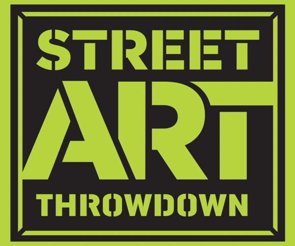 Street Art Throwdown | Logopedia | Fandom