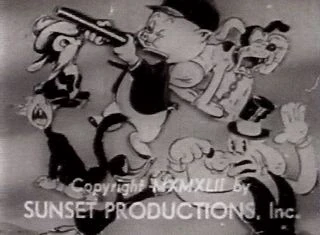 Sunset Productions | Logopedia | Fandom