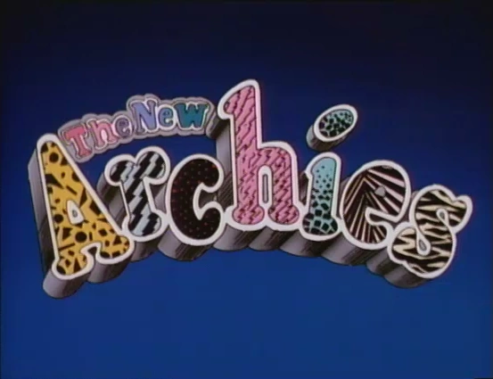 The New Archies | Logopedia | Fandom