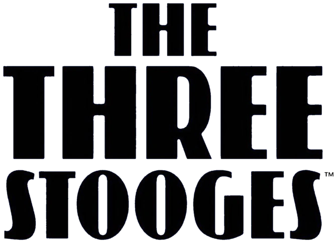 The Three Stooges Logo