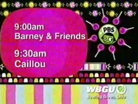 WBGU-TV | Logopedia | Fandom