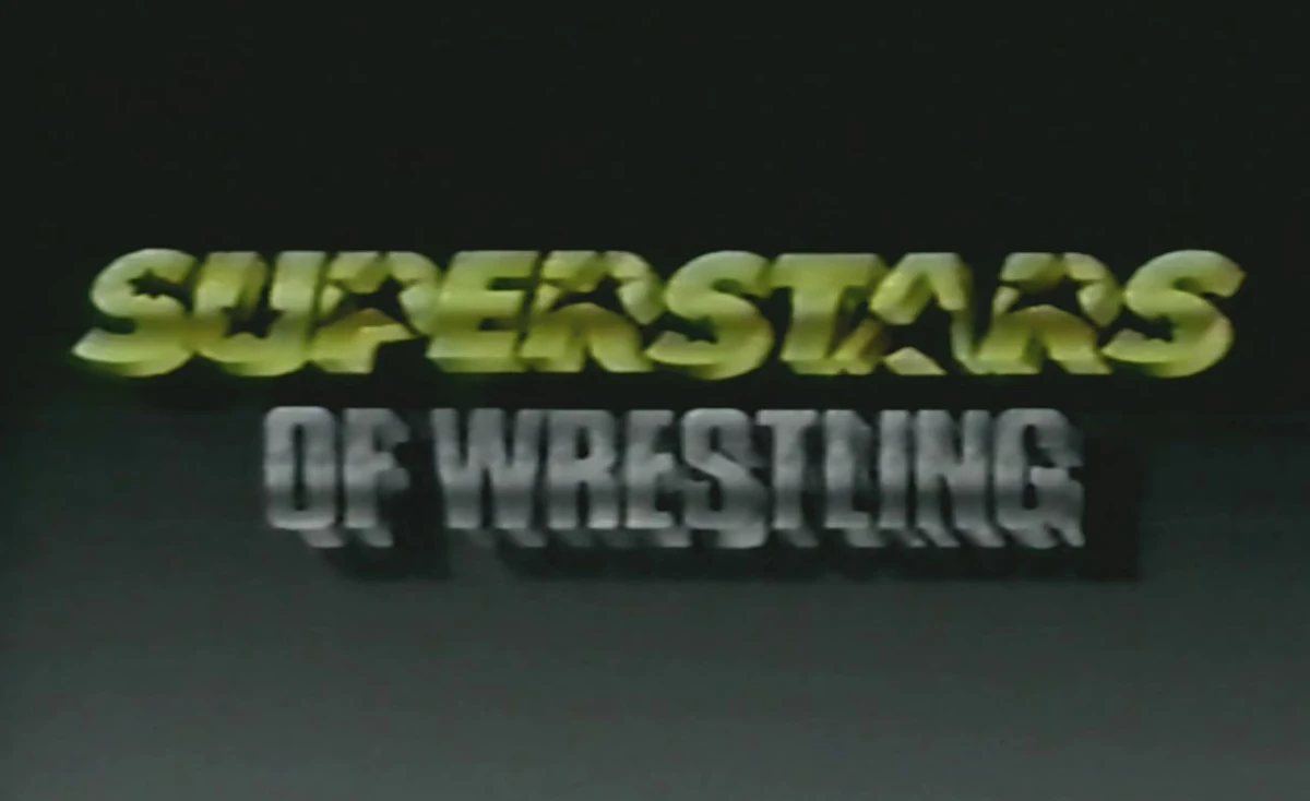 WWF Superstars | Logopedia | Fandom