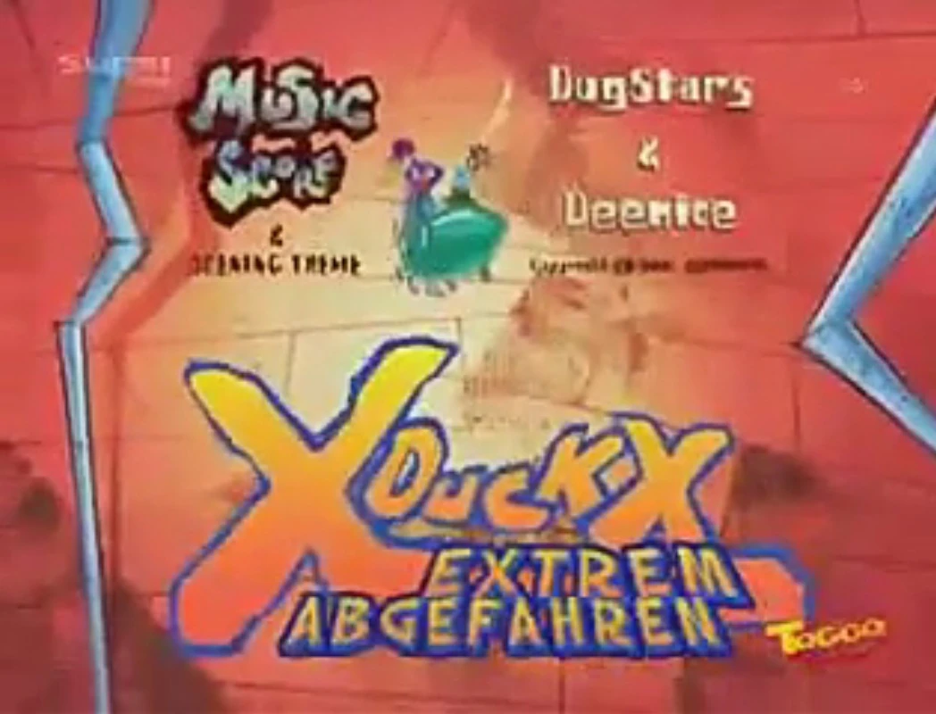 X-DuckX | Logopedia | Fandom