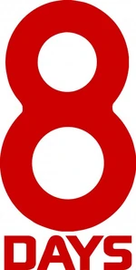8 Days | Logopedia | Fandom
