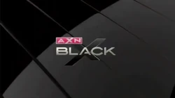Logo Axn Black
