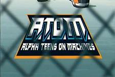 A.T.O.M. (Alpha Teens On Machines) | Logopedia | Fandom