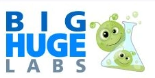 Big Huge Labs | Logopedia | Fandom