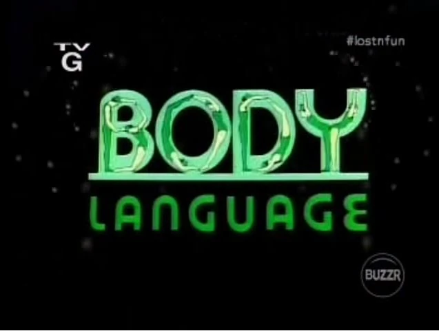 Body Language | Logopedia | Fandom