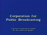 Corporation for Public Broadcasting/In-Credit Disclaimers | Logopedia ...