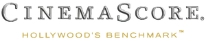 CinemaScore | Logopedia | Fandom