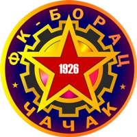 FK Borac Čačak | Logopedia | Fandom