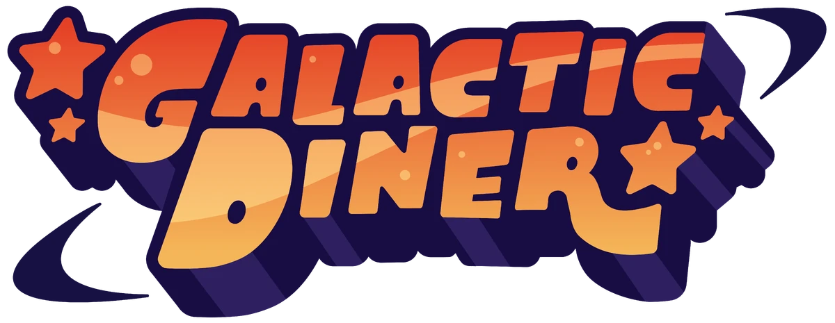Galactic Diner | Logopedia | Fandom