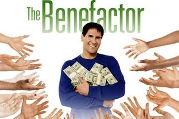 The Benefactor | Logopedia | Fandom