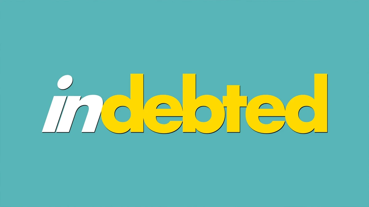 Indebted | Logopedia | Fandom