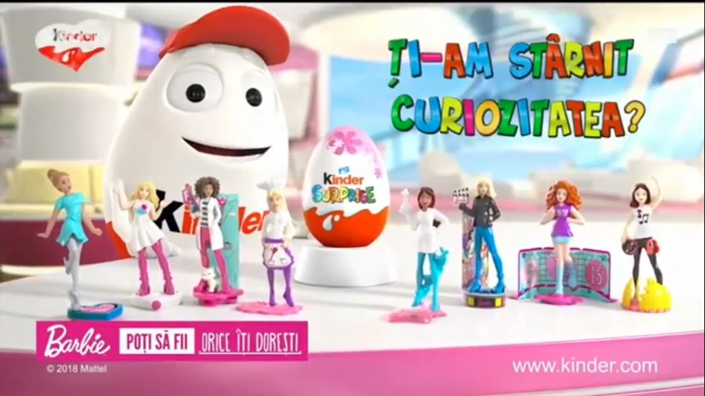 Kinder Surprise | Logopedia | Fandom