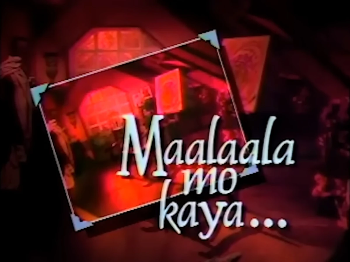Maalaala Mo Kaya | Logopedia | Fandom