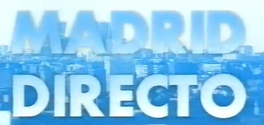 Madrid Directo | Logopedia | Fandom