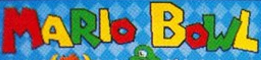 Mario Bowl | Logopedia | Fandom