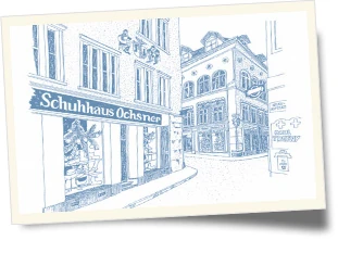 Ochsner Shoes | Logopedia | Fandom