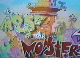 The Mouse & The Monster | Logopedia | Fandom