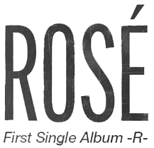 R (single album) | Logopedia | Fandom