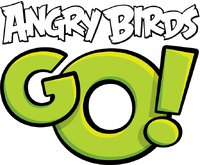 Angry Birds Go! | Logopedia | Fandom