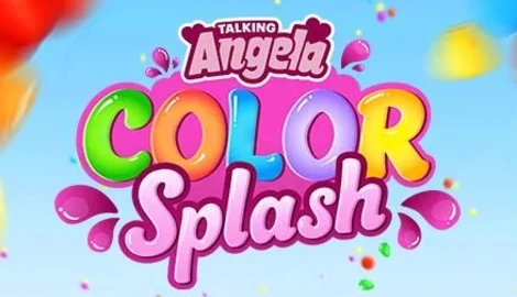 Talking Angela Color Splash | Logopedia | Fandom