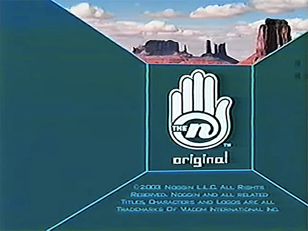 The N Original | Logopedia | Fandom