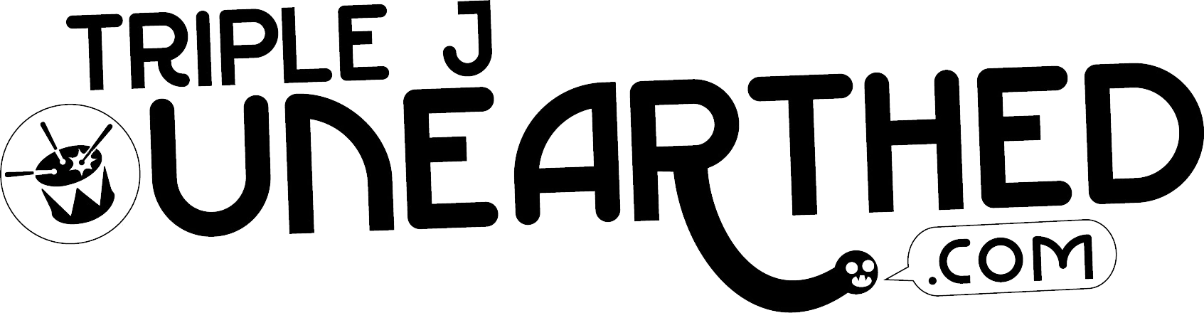 Triple J Unearthed Logo