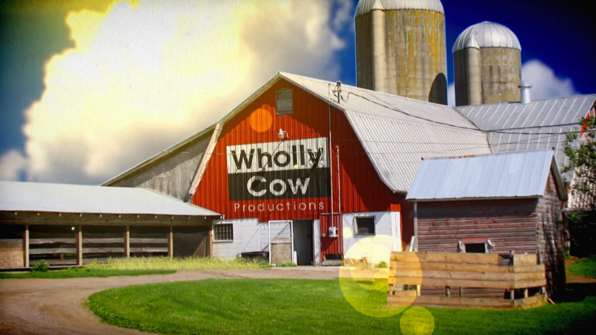 Wholly Cow Productions | Logopedia | Fandom