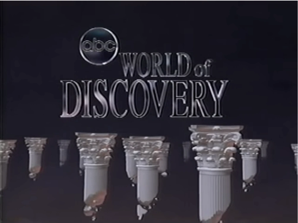 ABC World of Discovery | Logopedia | Fandom