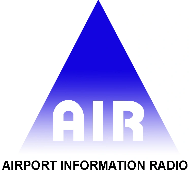 Airport Information Radio (AIR) | Logopedia | Fandom