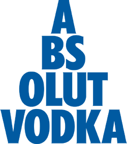 Absolut Vodka Logo Vector