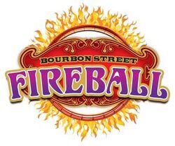 Bourbon Street Fireball | Logopedia | Fandom