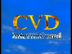 CVD International | Logopedia | Fandom