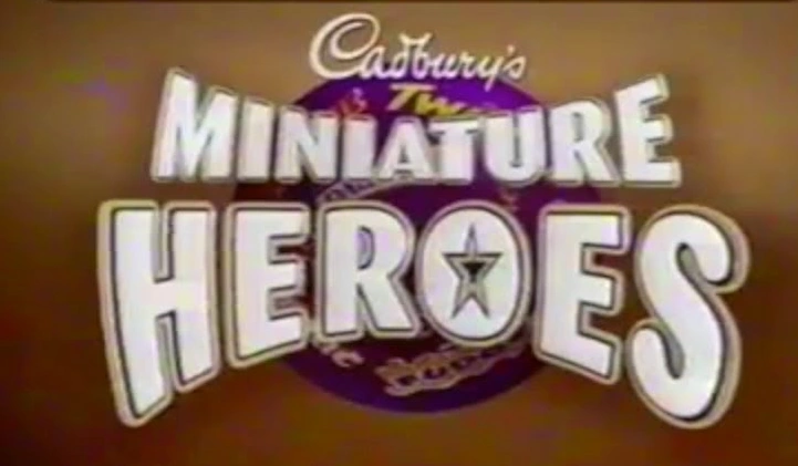 Cadbury Heroes | Logopedia | Fandom