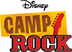 Camp Rock | Logopedia | Fandom
