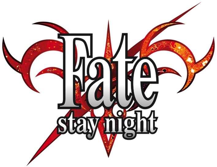 Fate/stay night | Logopedia | Fandom