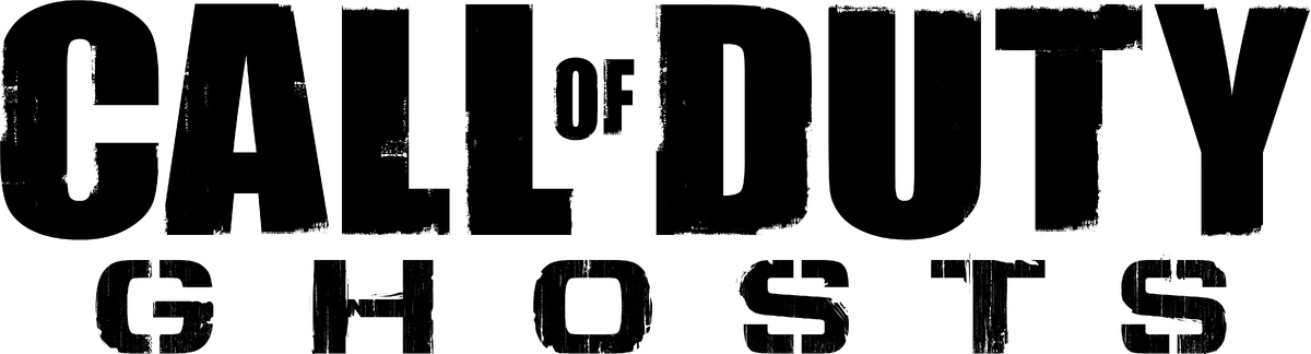 Logo De Call Of Duty Ghosts Png