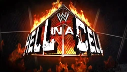 Hell In A Cell Logo