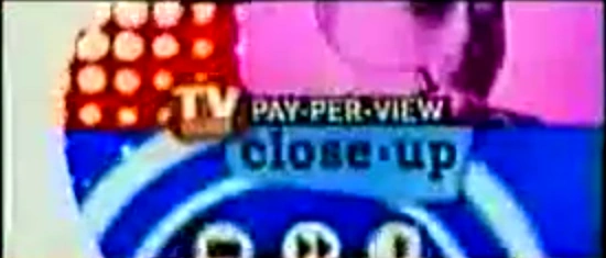TV Guide Pay-Per-View Close Up | Logopedia | Fandom