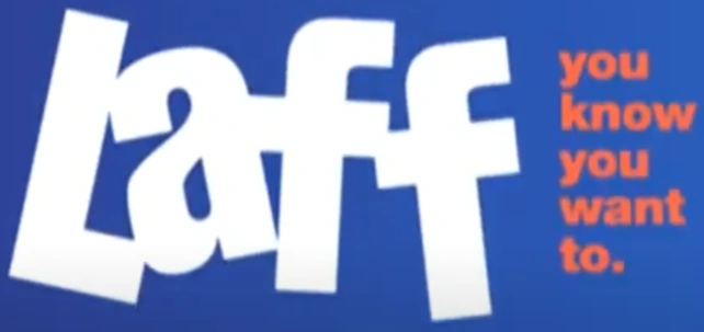 Laff | Logopedia | Fandom