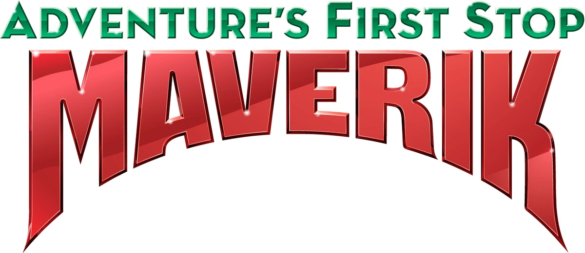 Maverik | Logopedia | Fandom