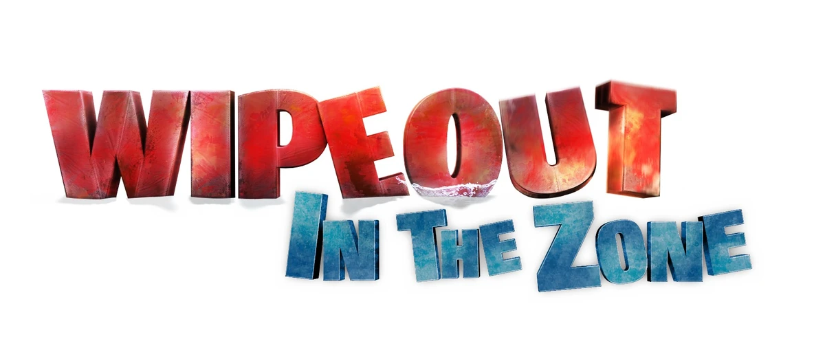 Wipeout: In the Zone | Logopedia | Fandom