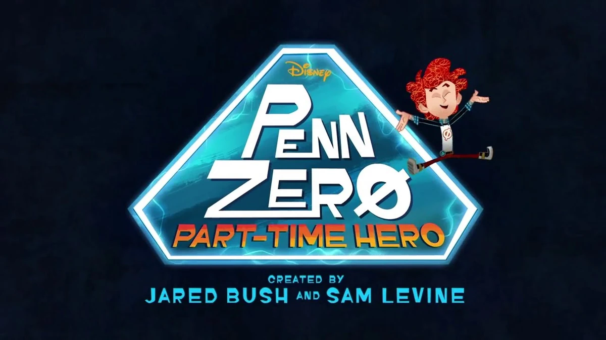 Penn Zero: Part-Time Hero | Logopedia | Fandom
