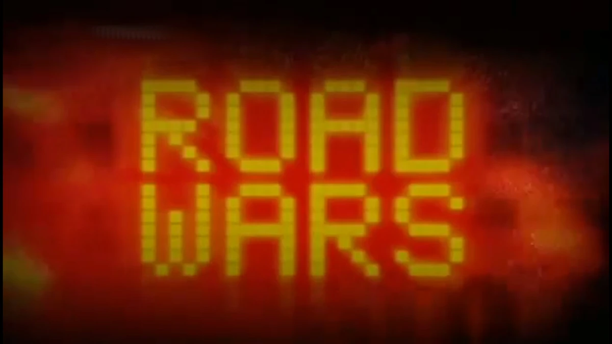 Road Wars | Logopedia | Fandom