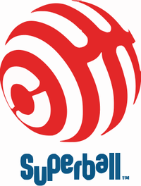 Superball | Logopedia | Fandom