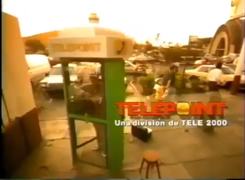 Telepoint | Logopedia | Fandom