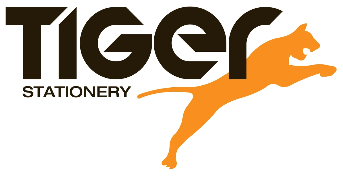 Tiger Stationery | Logopedia | Fandom